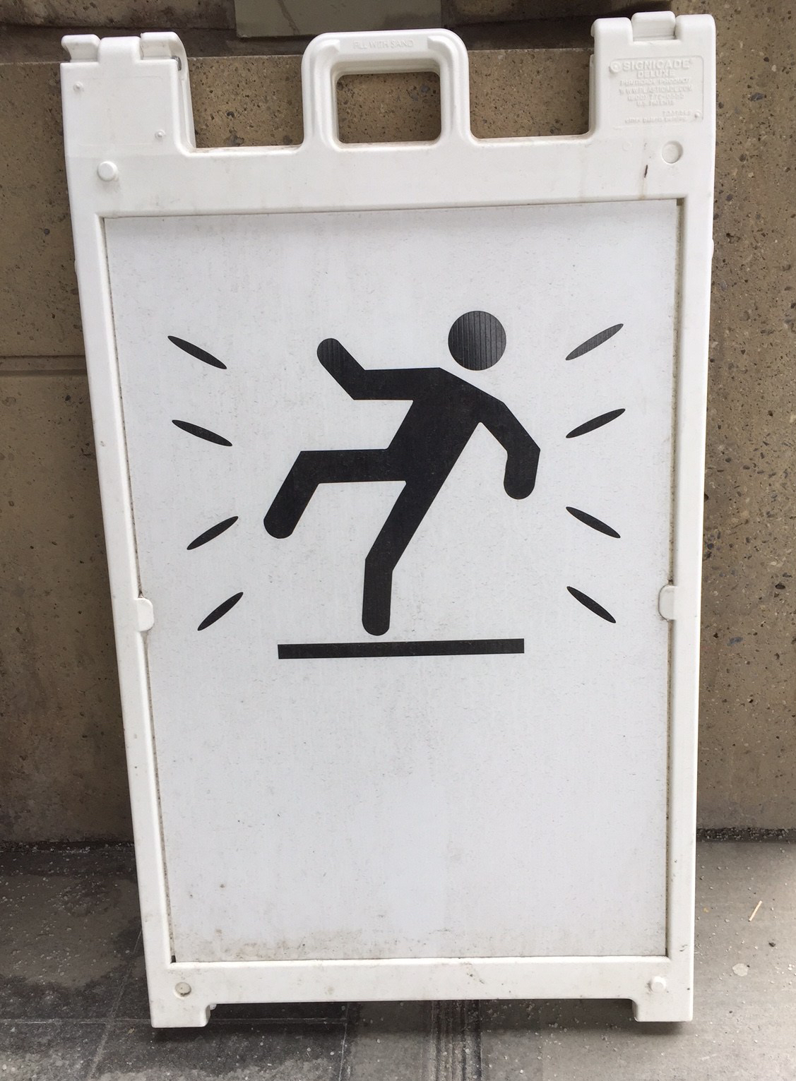 Stick People in Trouble (or SPIT!) | TP Cushman